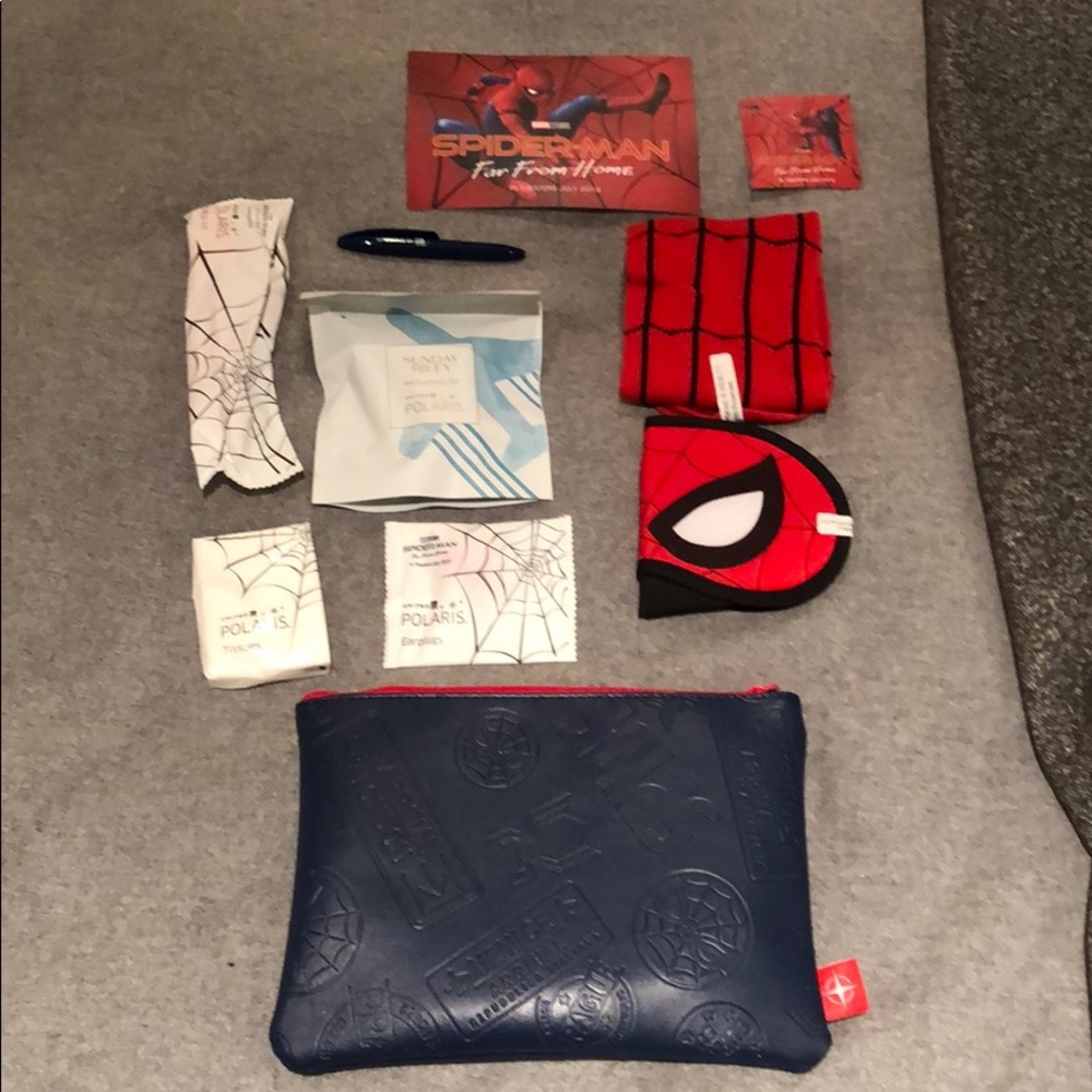 Spider-Man - United Toiletries Kit - Gem